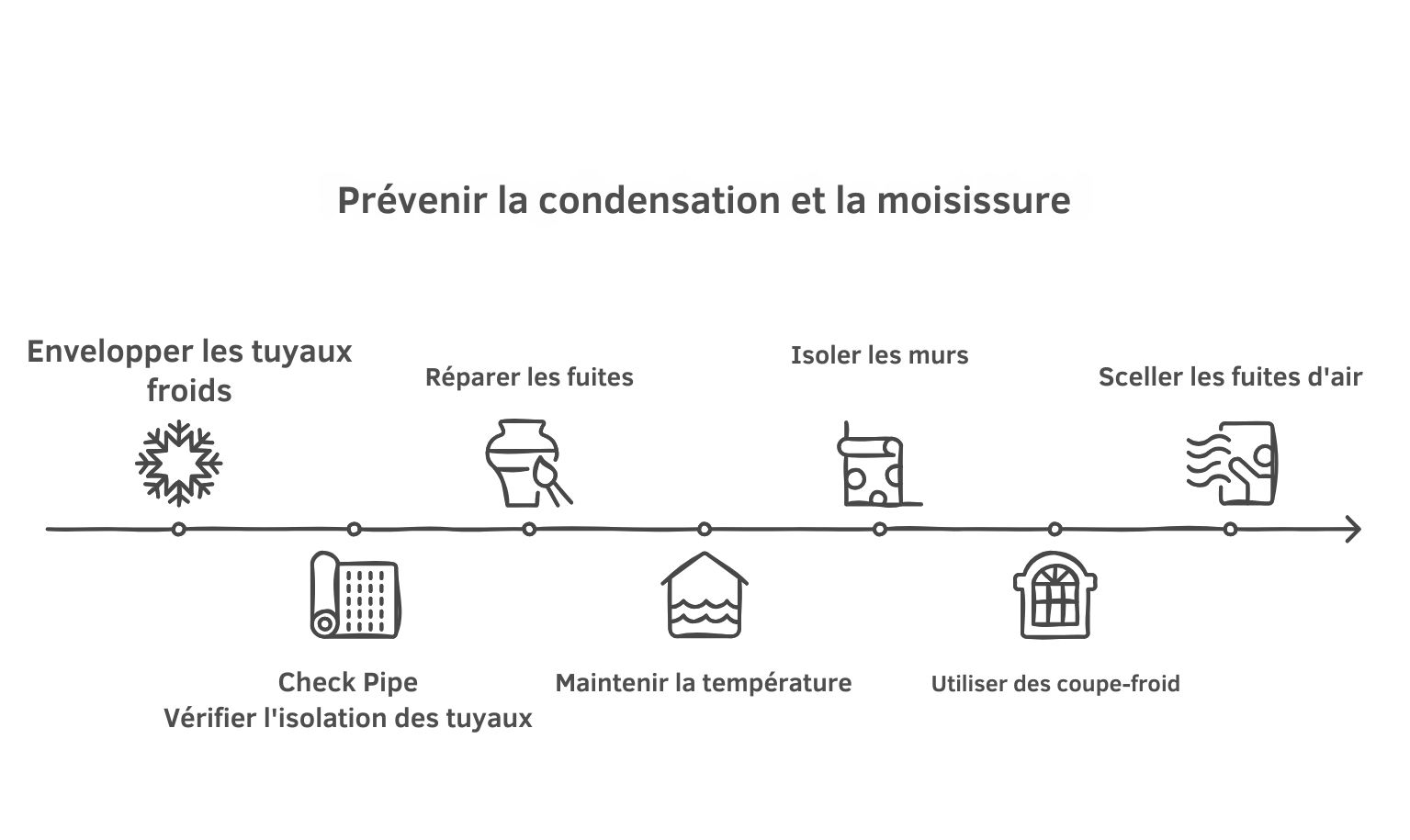 Comment prévenir la moisissure dans votre sous-sol | Mold Busters